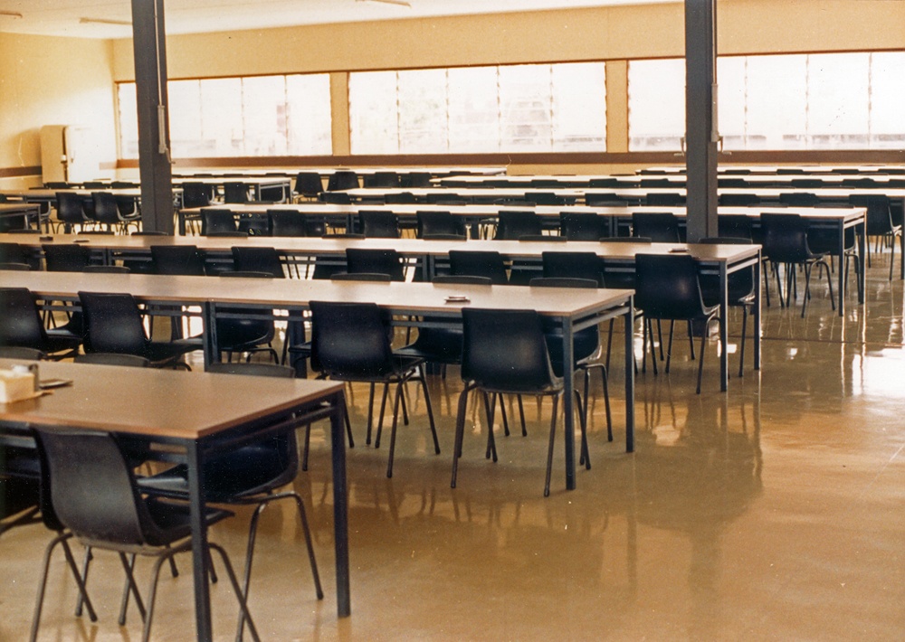 The Ipswich Railway Workshops Dining Room - Ipswich Libraries